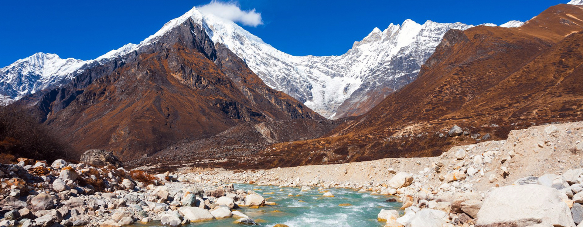 Langtang Ganjala Pass Trek